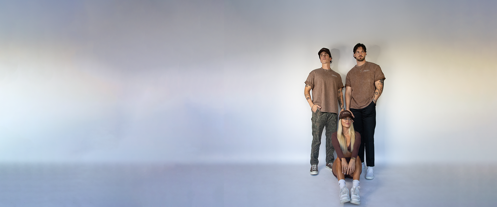 FREEK-Step into the realm of FREEK