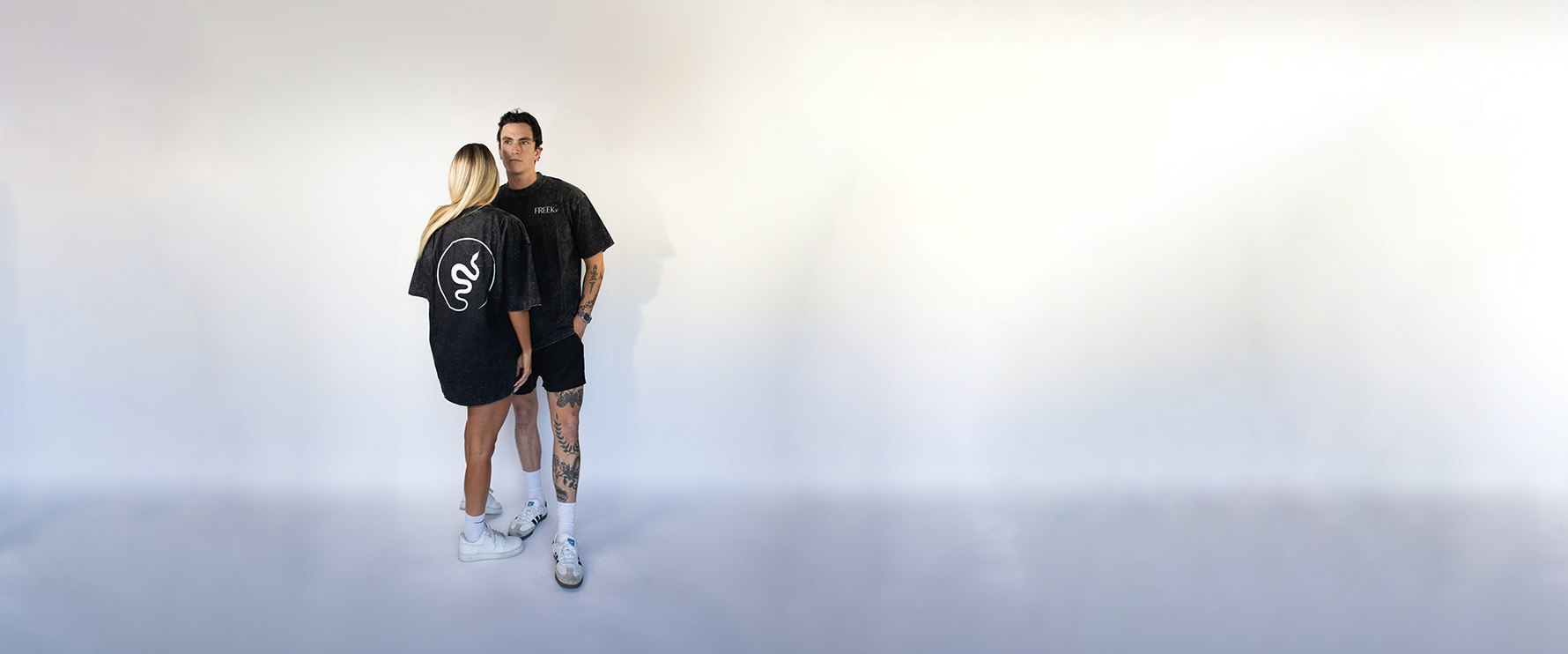 FREEK-Step into the realm of FREEK